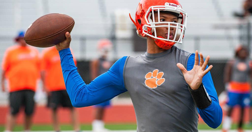 Former Peachtree Ridge QB Fred Payton faces his old school in Parkview ...