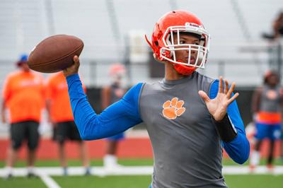 Former Peachtree Ridge QB Fred Payton faces his old school in Parkview ...