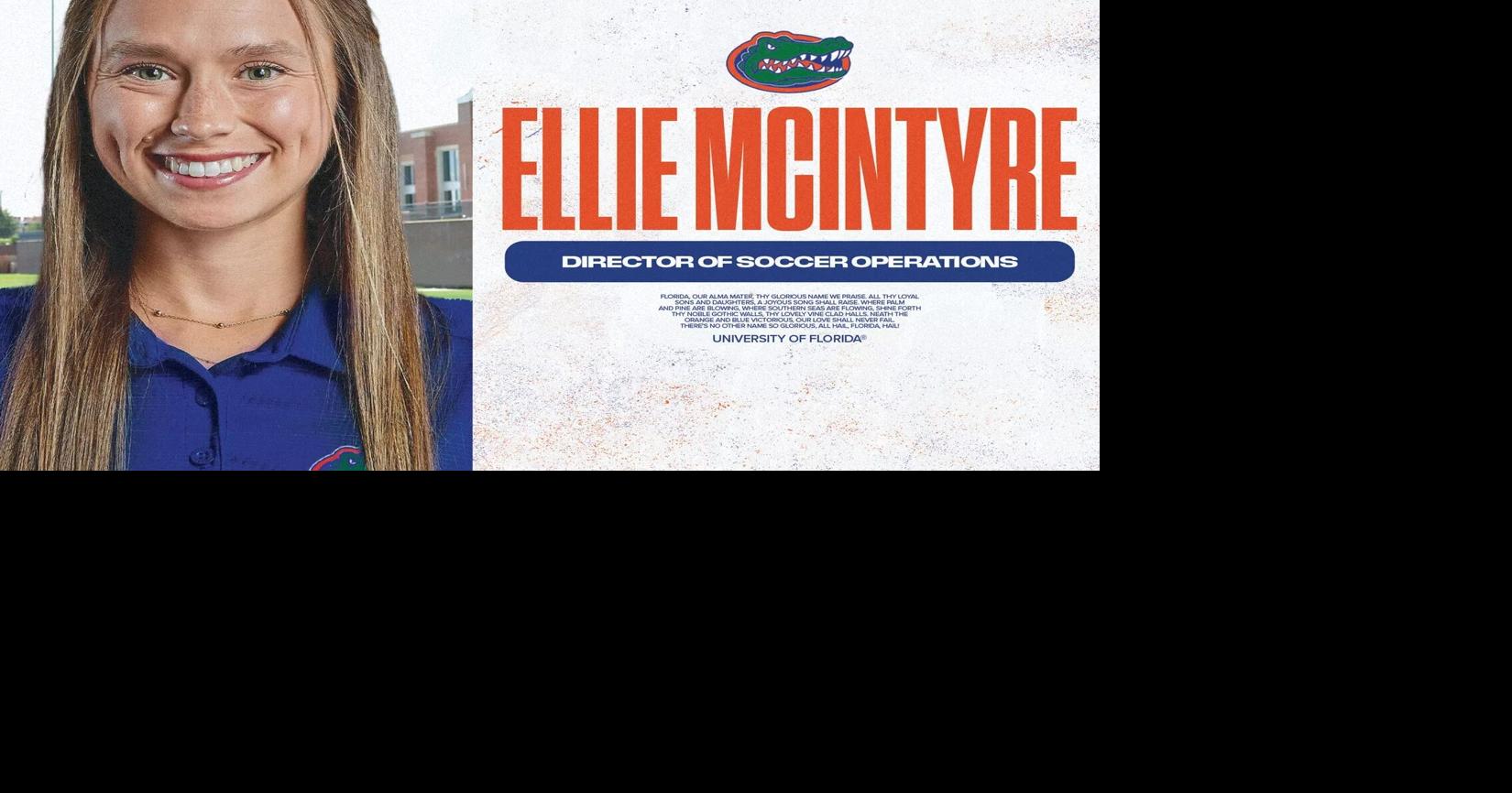 Mill Creek Grad Ellie McIntyre Hired by Florida Gators Soccer Program ...
