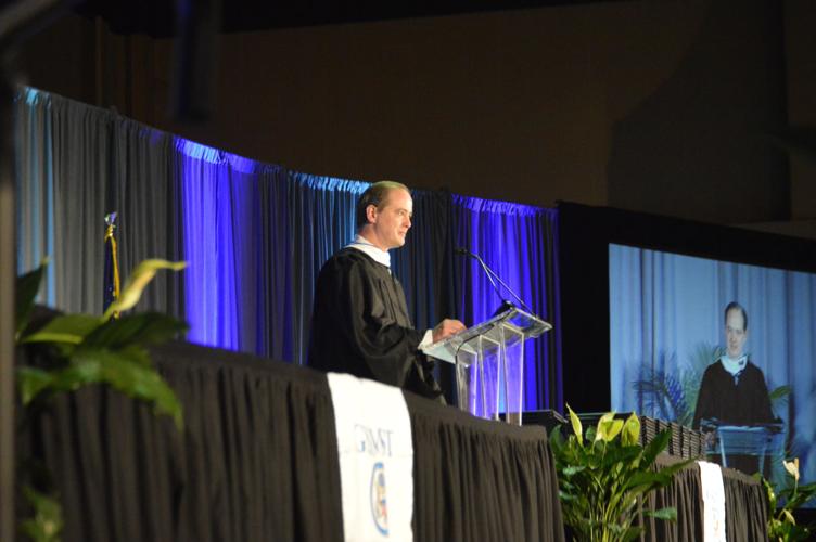 Happiness, reflection and success highlight GSMST’s graduation | News ...