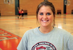 Getting to Know ... Sarah Spivey | Archive | gwinnettdailypost.com