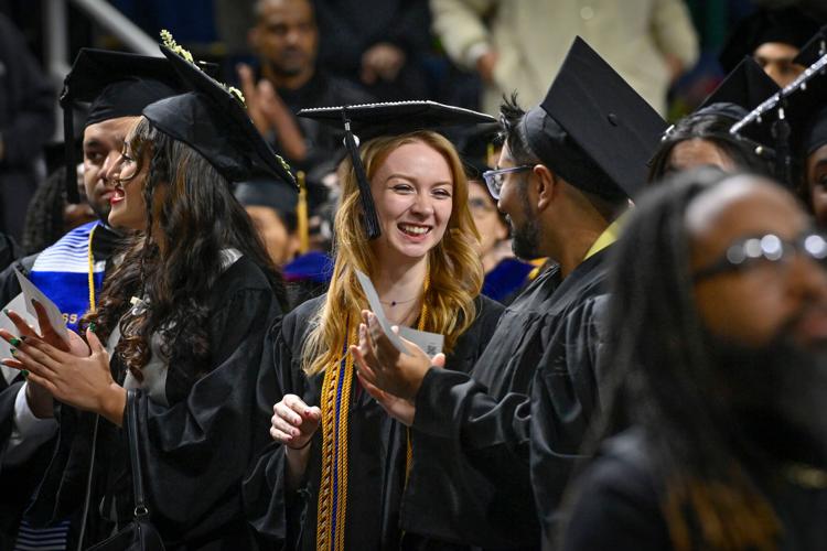 PHOTOS: 2023 Georgia Gwinnett College Fall Commencement | Slideshows ...
