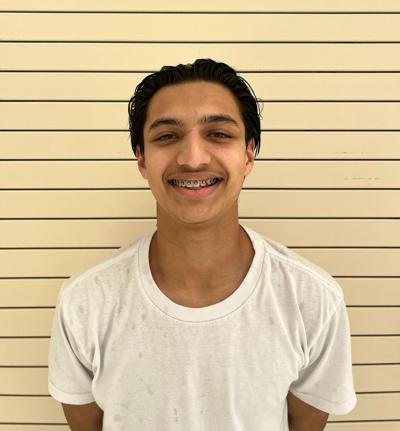 Aarav Desai, Lanier | | gwinnettdailypost.com