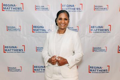 Regina Matthews running for Gwinnett Superior Court judicial seat ...