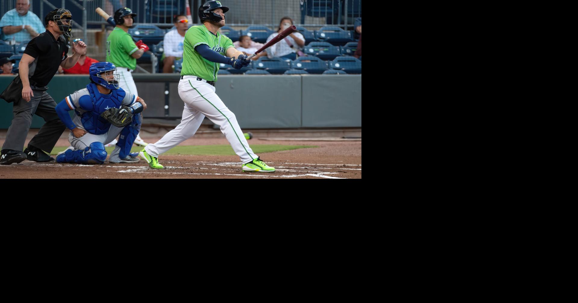 Greyson Jenista, Stripers open homestand with win over Bats | Sports ...