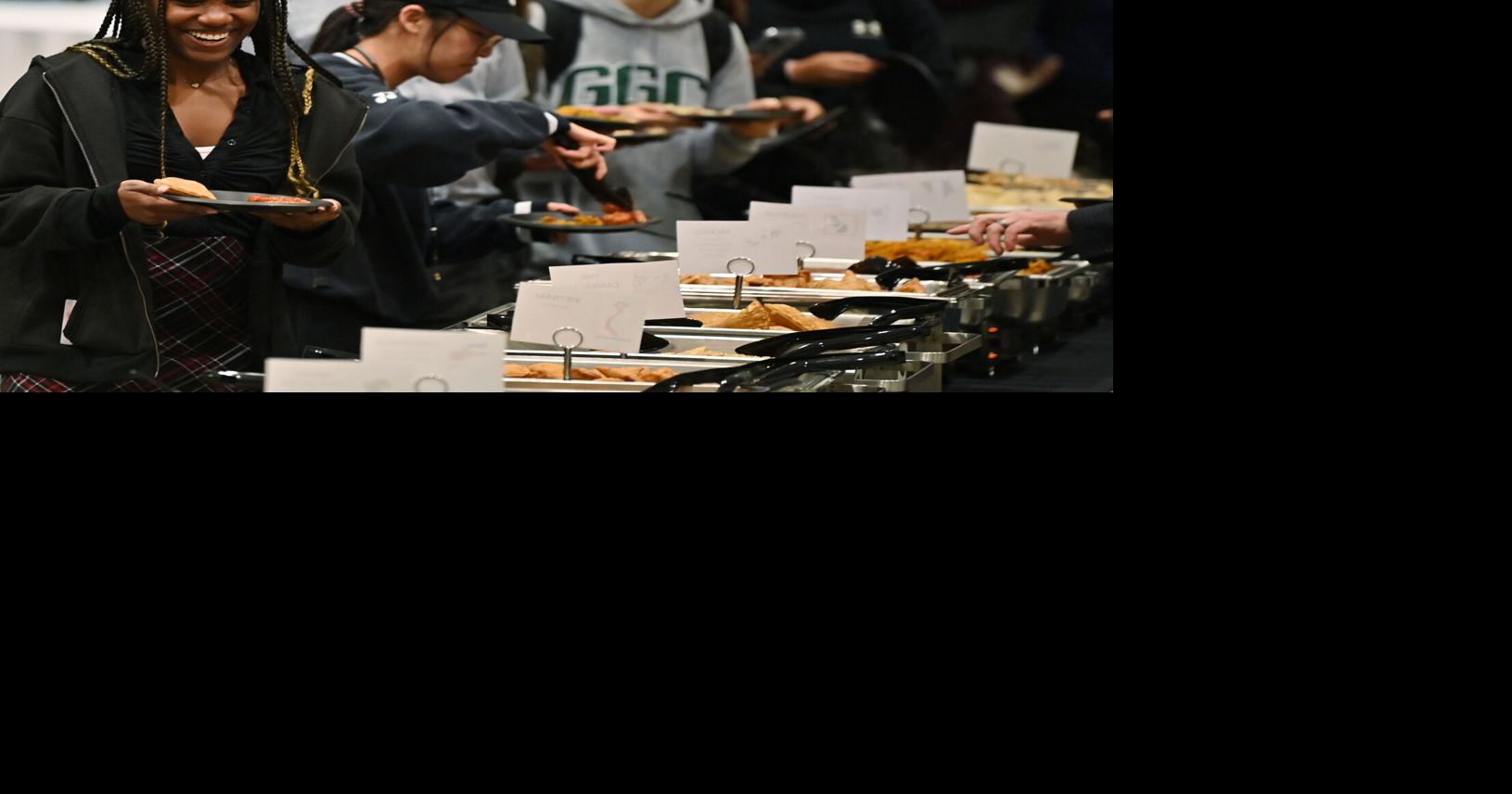 PHOTOS: Georgia Gwinnett College celebrates International Thanksgiving ...