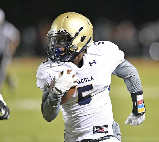Dacula’s stifling defense leads way to region rout of Lanier | Prep ...