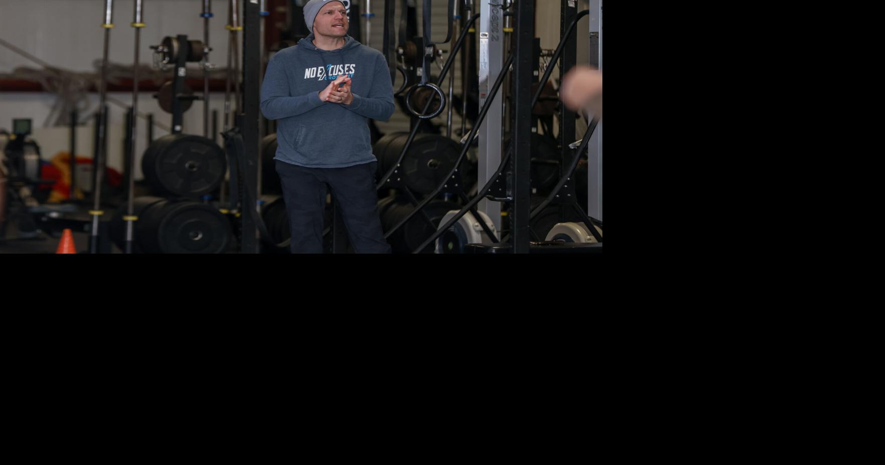 Gwinnett native Brandon Brigman changes life through CrossFit | News ...