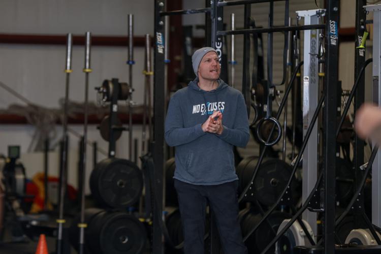 Gwinnett native Brandon Brigman changes life through CrossFit | News ...