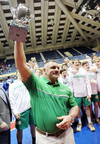 Buford wins Class AAAAA State Duals Wrestling Championship | Multimedia | gwinnettdailypost.com