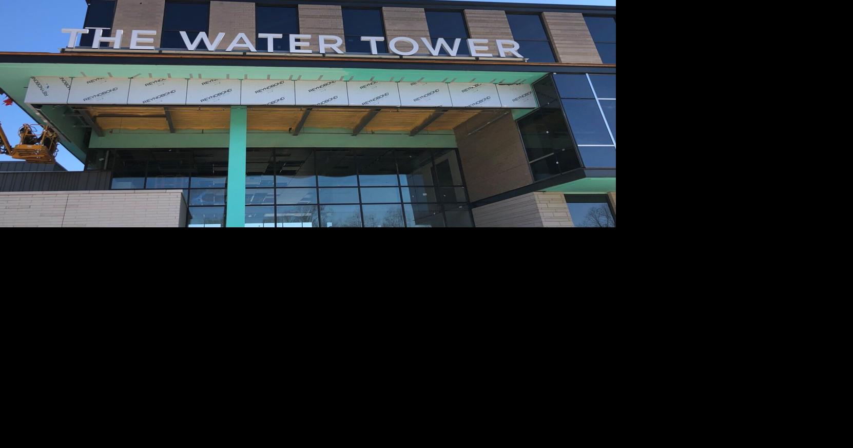 PROGRESS: The Water Tower will soon make Gwinnett County a hub for ...