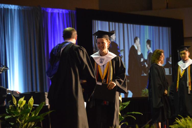 Happiness, reflection and success highlight GSMST’s graduation | News ...