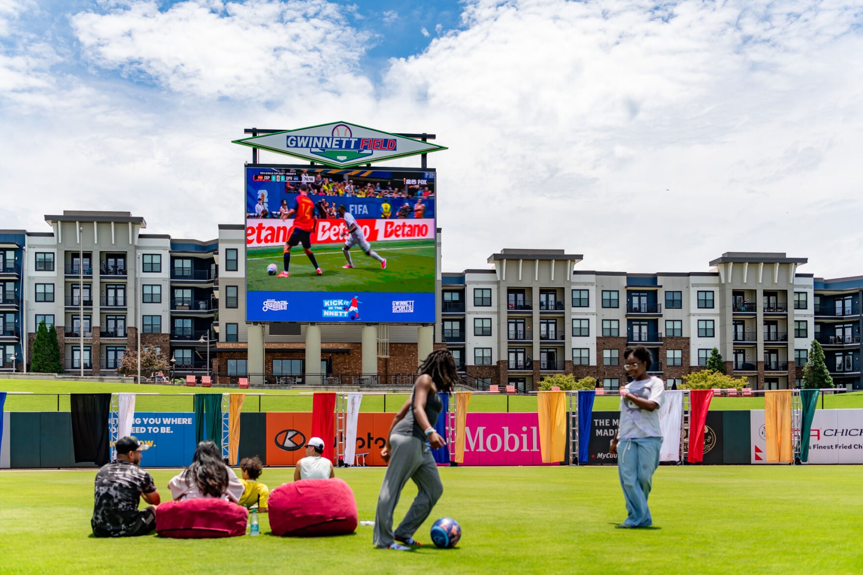 PHOTOS: Scenes from Gwinnett's World Cup watch party | News ...