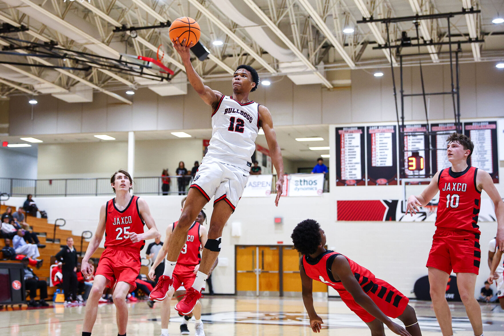 PHOTOS: North Gwinnett vs. Jackson County Boys Basketball, Jared Cook ...