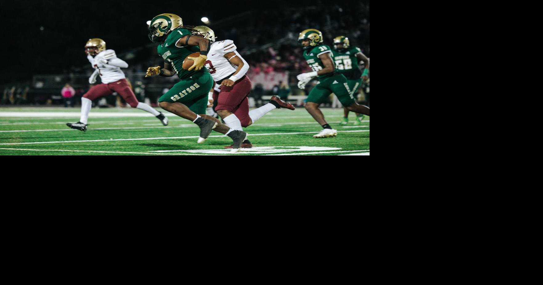 PHOTOS: Brookwood at Grayson Football | Slideshows | gwinnettdailypost.com