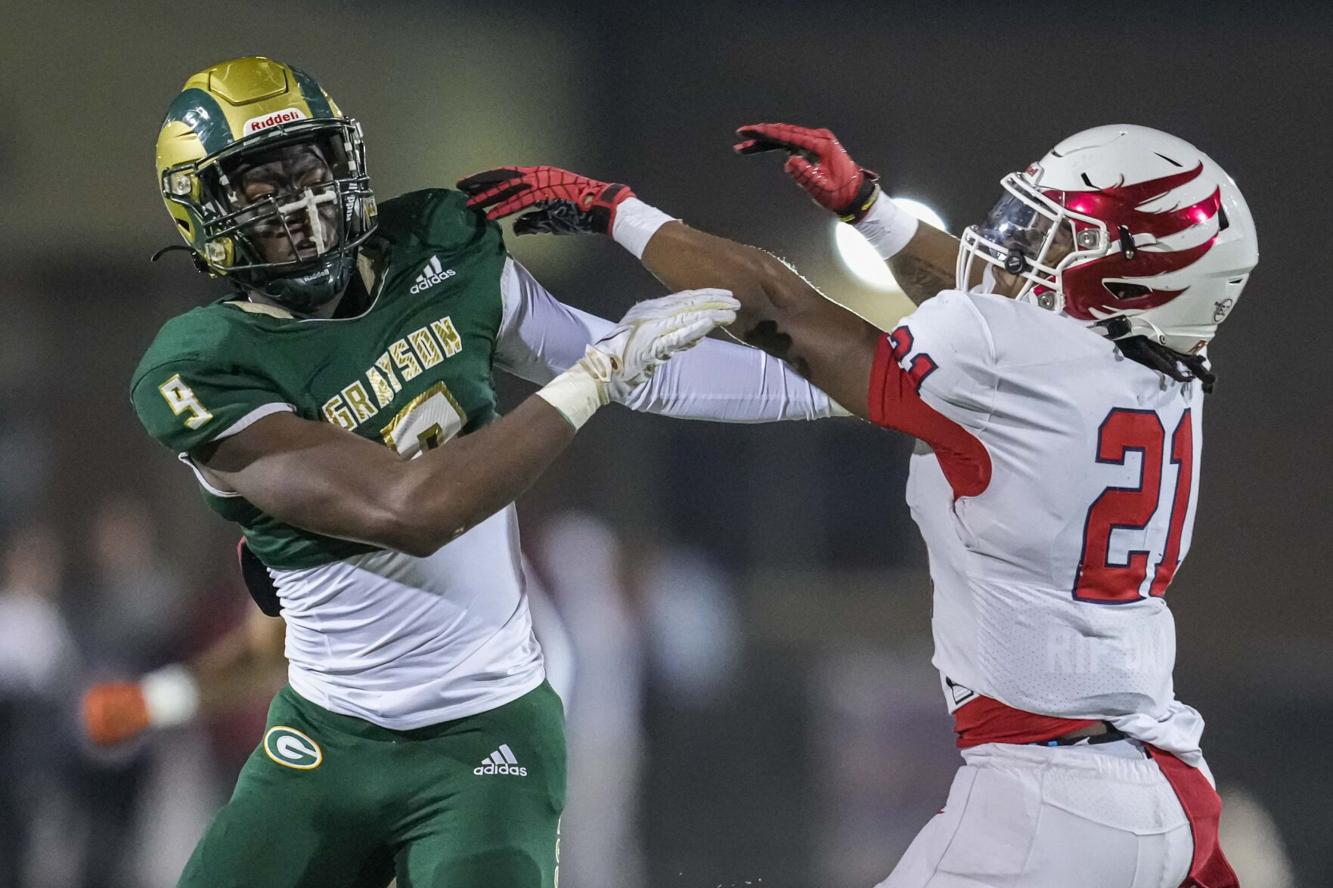 Grayson's Andre Fuller Jr. Commits to Georgia Tech | Prep | gwinnettdailypost.com