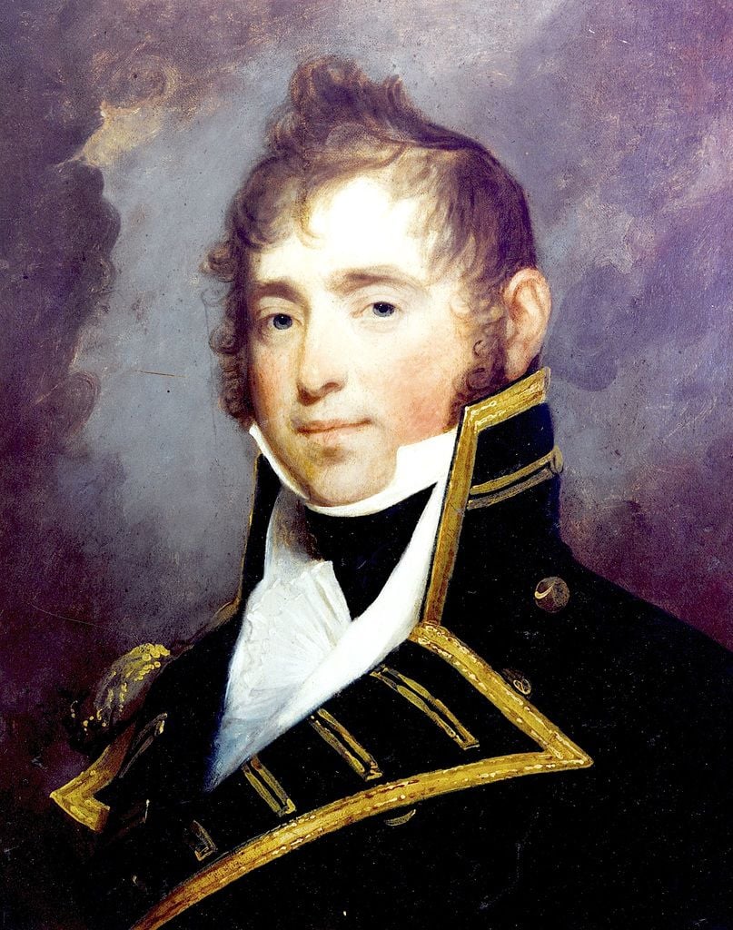 The Legend of Lawrence: The story behind Lawrenceville’s namesake ...