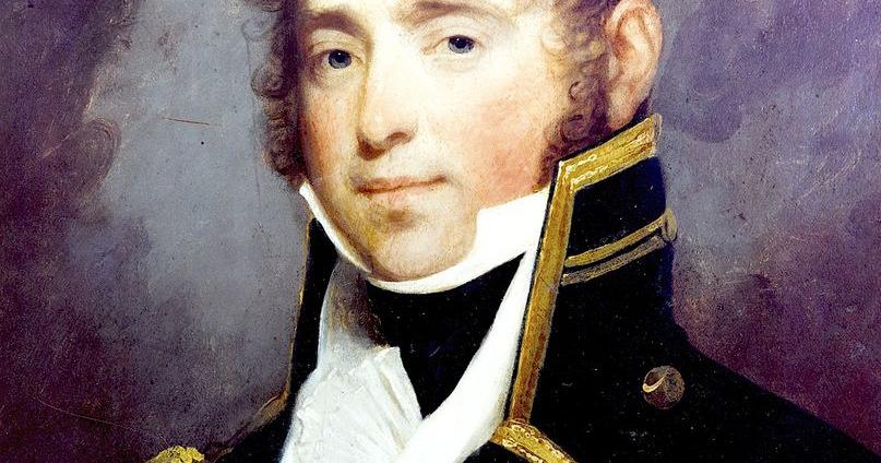 The Legend of Lawrence: The story behind Lawrenceville’s namesake ...