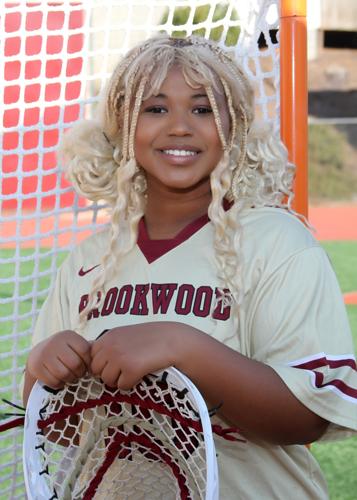 Brookwood's Aja Thomas, Buford's Davis Peek lead lacrosse awards ...