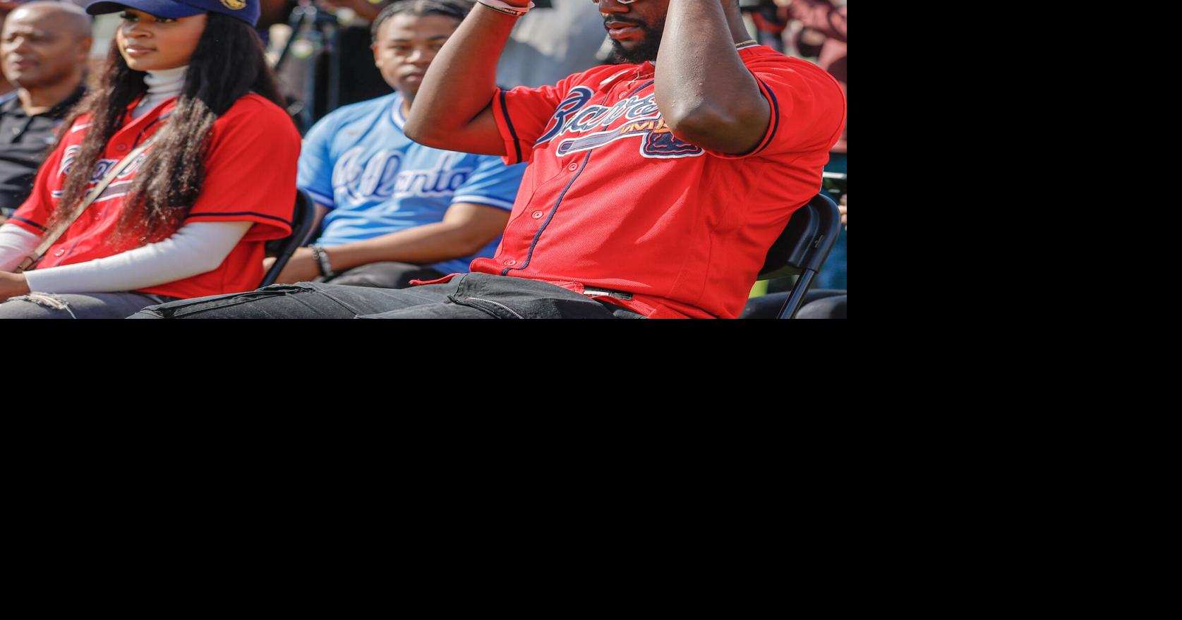 Braves' Michael Harris II to join Gwinnett Stripers for Wednesday game ...