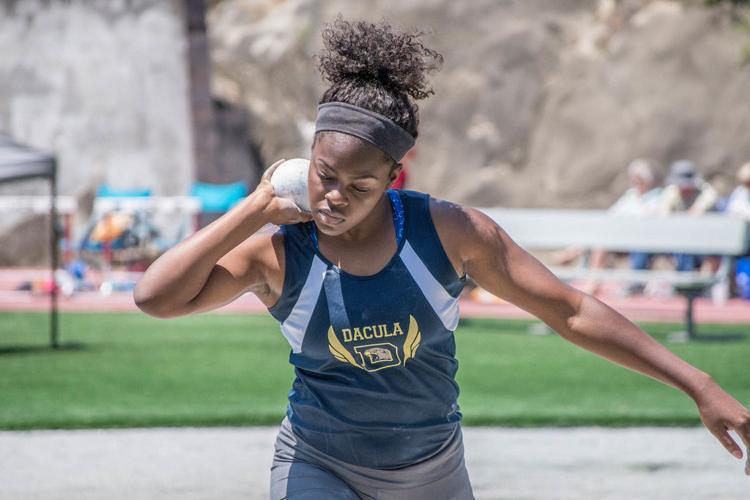 Girls Field Performers of the Year: Dacula's Chelsea Igberaese, Grayson ...