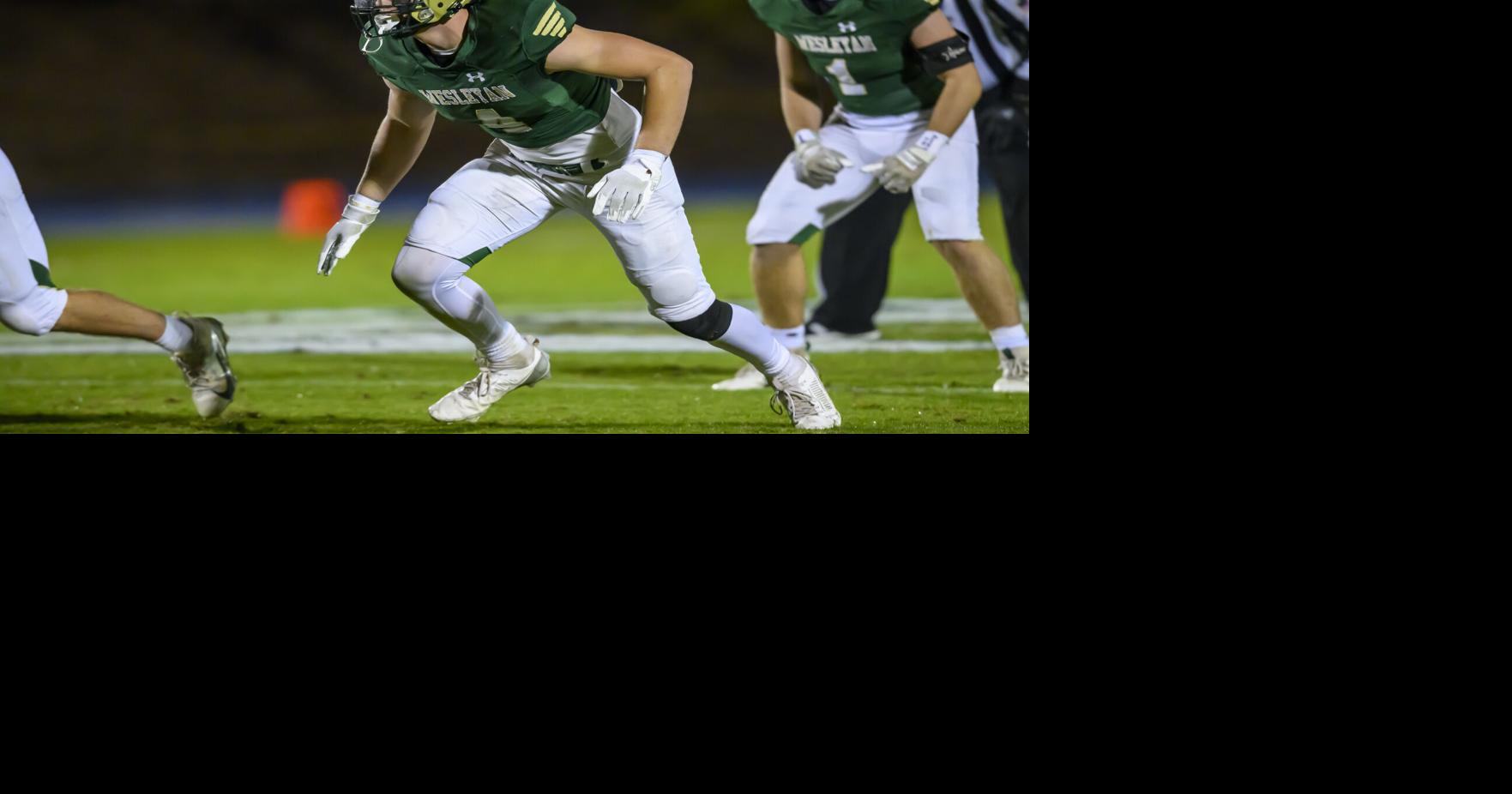 Georgia Tech Signs Wesleyan's Connor Roush | Prep | gwinnettdailypost.com