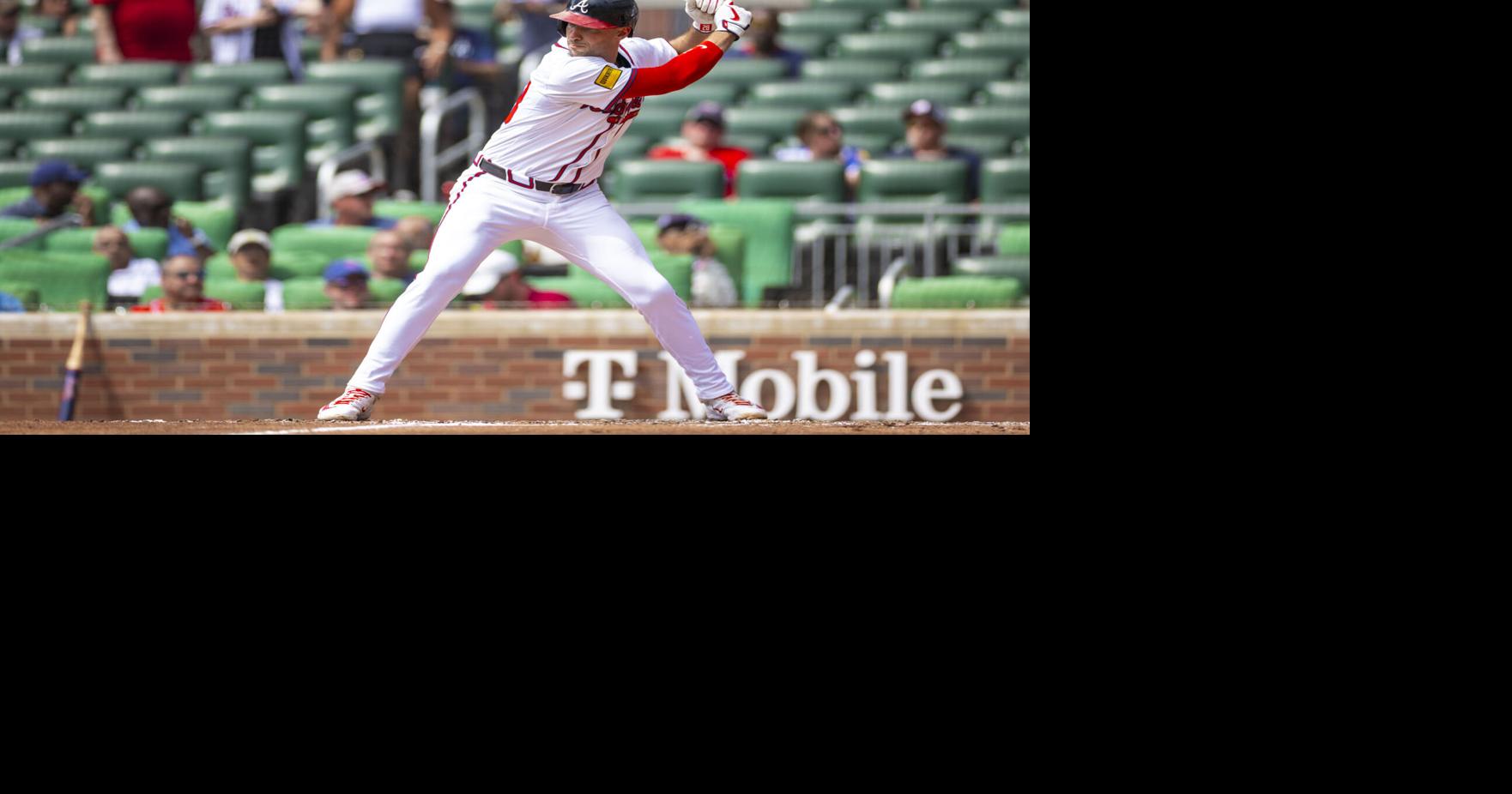 Parkview Grad Matt Olson Steady in 2025 Despite Braves' Rough Season ...