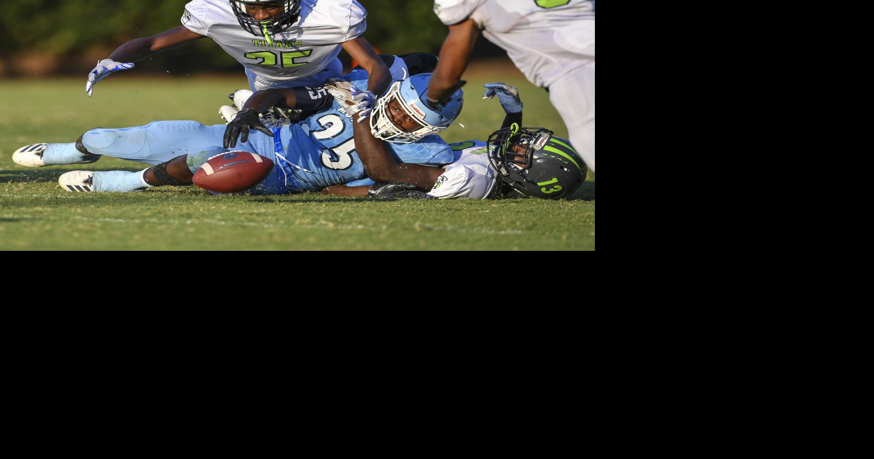 Discovery's Andre Jefferson commits to Glenville State | Sports | gwinnettdailypost.com