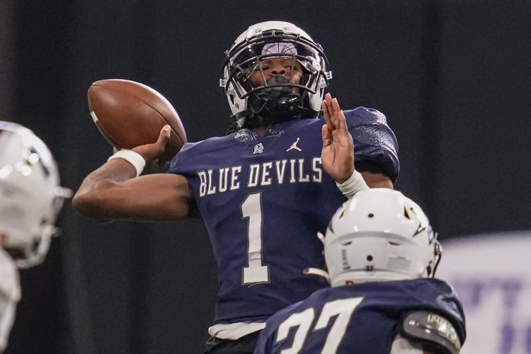 Air Force-bound A.J. Watkins a threat in multiple ways for Norcross football | Sports ...