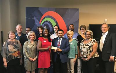 Rainbow Village CEO Melanie Conner receives Humanitarian Award from ...