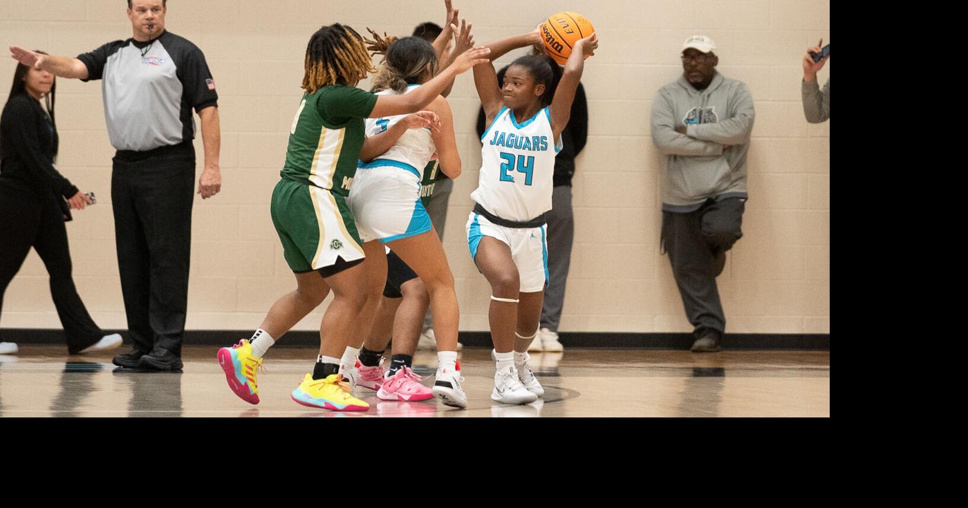 PHOTOS: Seckinger vs. Ola Girls Basketball | Slideshows ...