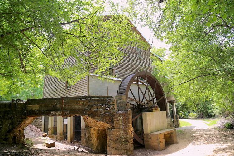 Freeman’s Mill set to undergo $406K renovation and restoration | News ...