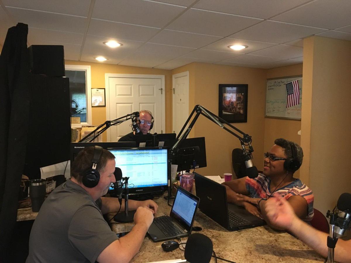 Atlanta rock radio personality Christopher Rude changes pace at Winder ...