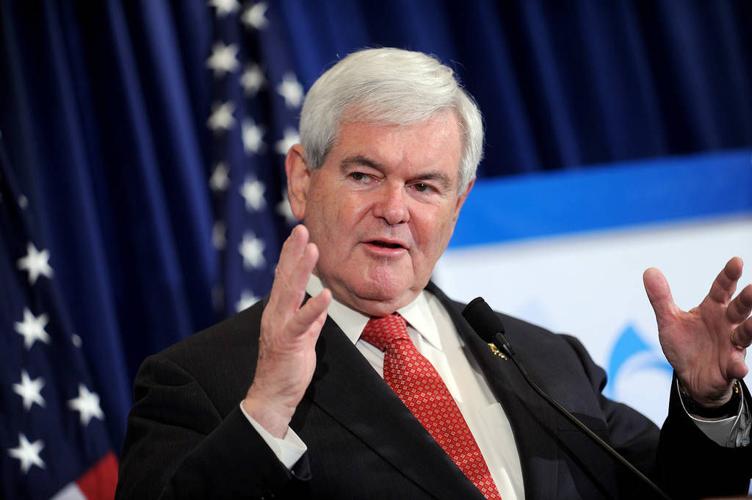Newt Gingrich endorses David Shafer in lieutenant governor’s race ...