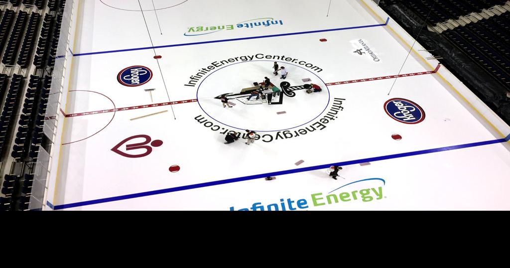 Gladiators training camp opens this weekend | Gladiators ...