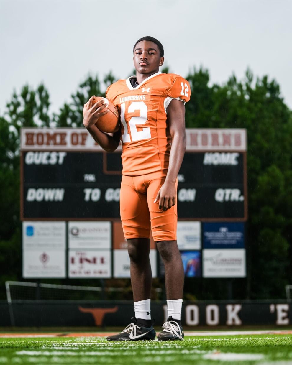 OFFENSIVE PLAYER OF THE WEEK: Lanier's Doyle Morrison | Prep ...