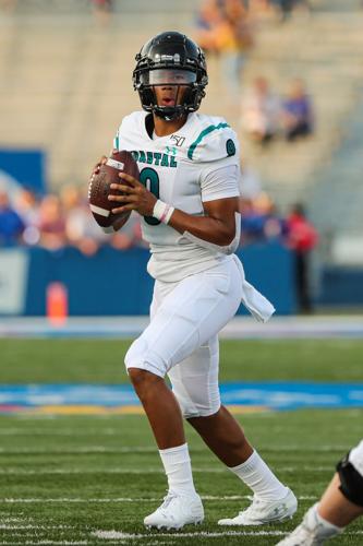 Parkview grad Fred Payton leads unbeaten Coastal Carolina past Georgia ...