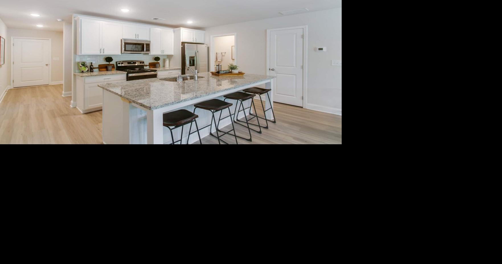 Parkland Residential opens model home as leasing underway at Sugar Hill ...