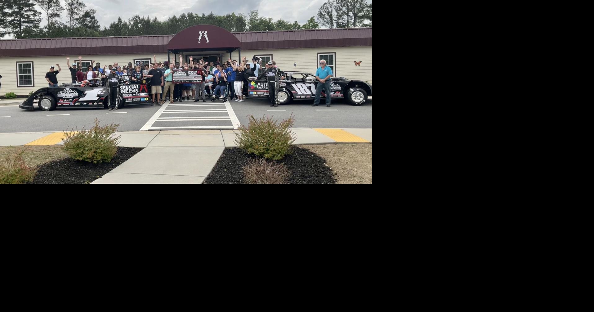 Coltman Farms Racing makes $150,000 donation to Special Needs Schools ...