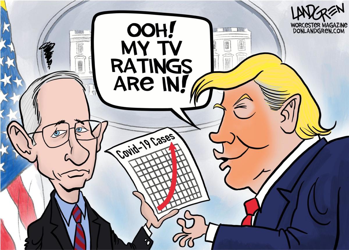 23 of the best editorial and topical cartoons from the past week ...