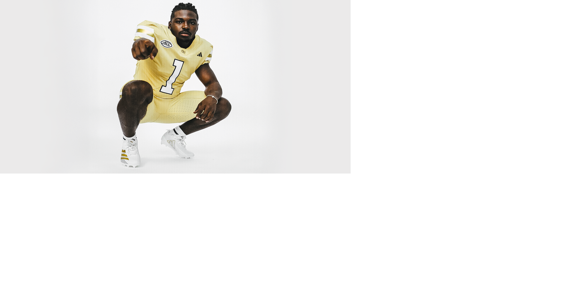 PHOTOS: Georgia Tech Football Unveils New 2025 Uniforms | Slideshows ...