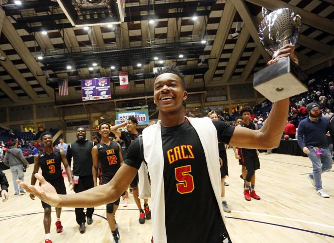Greater Atlanta Christian boys basketball, state finals | Multimedia ...