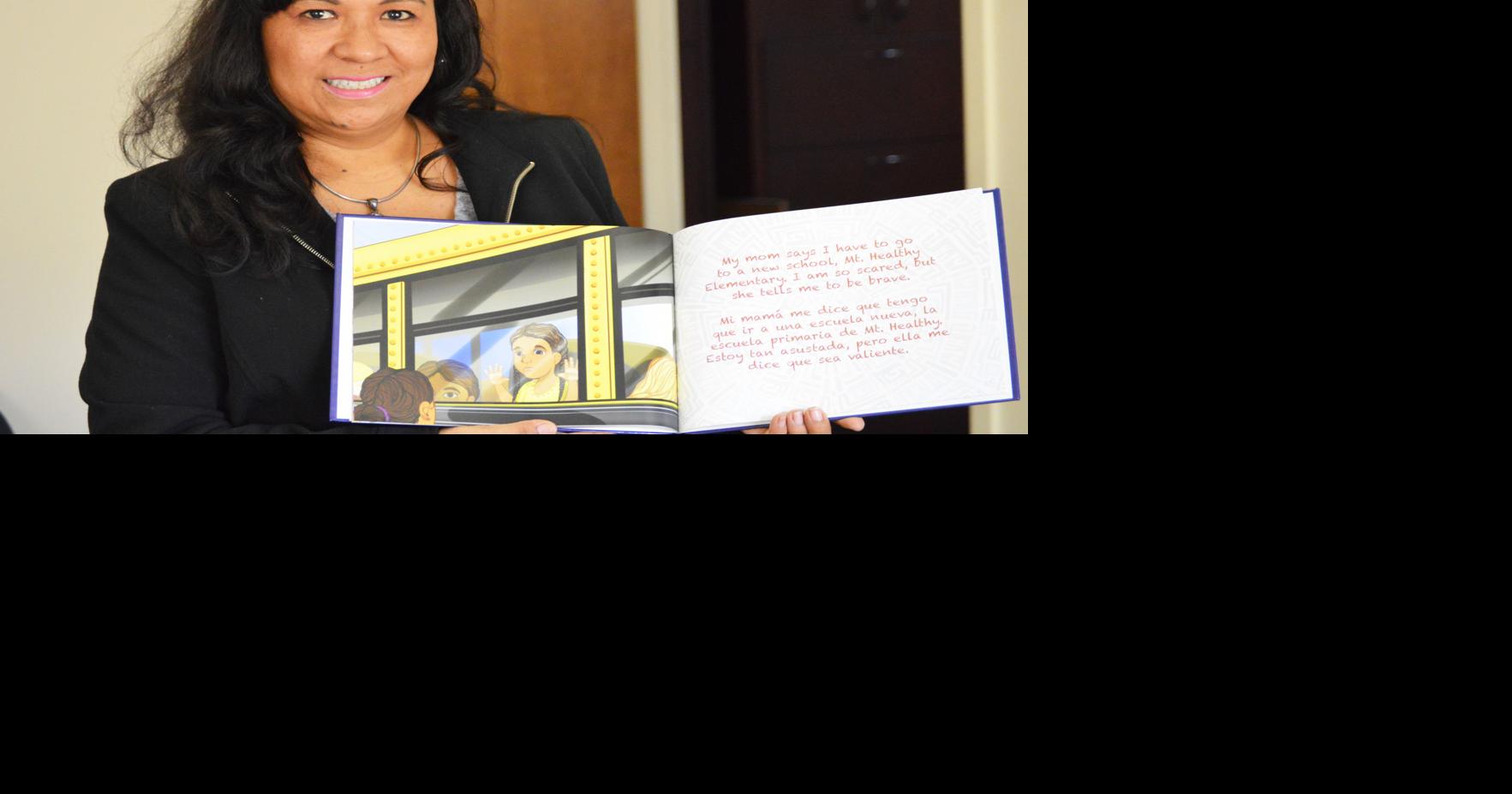 Dacula Middle School assistant principal writes book, starts publishing ...