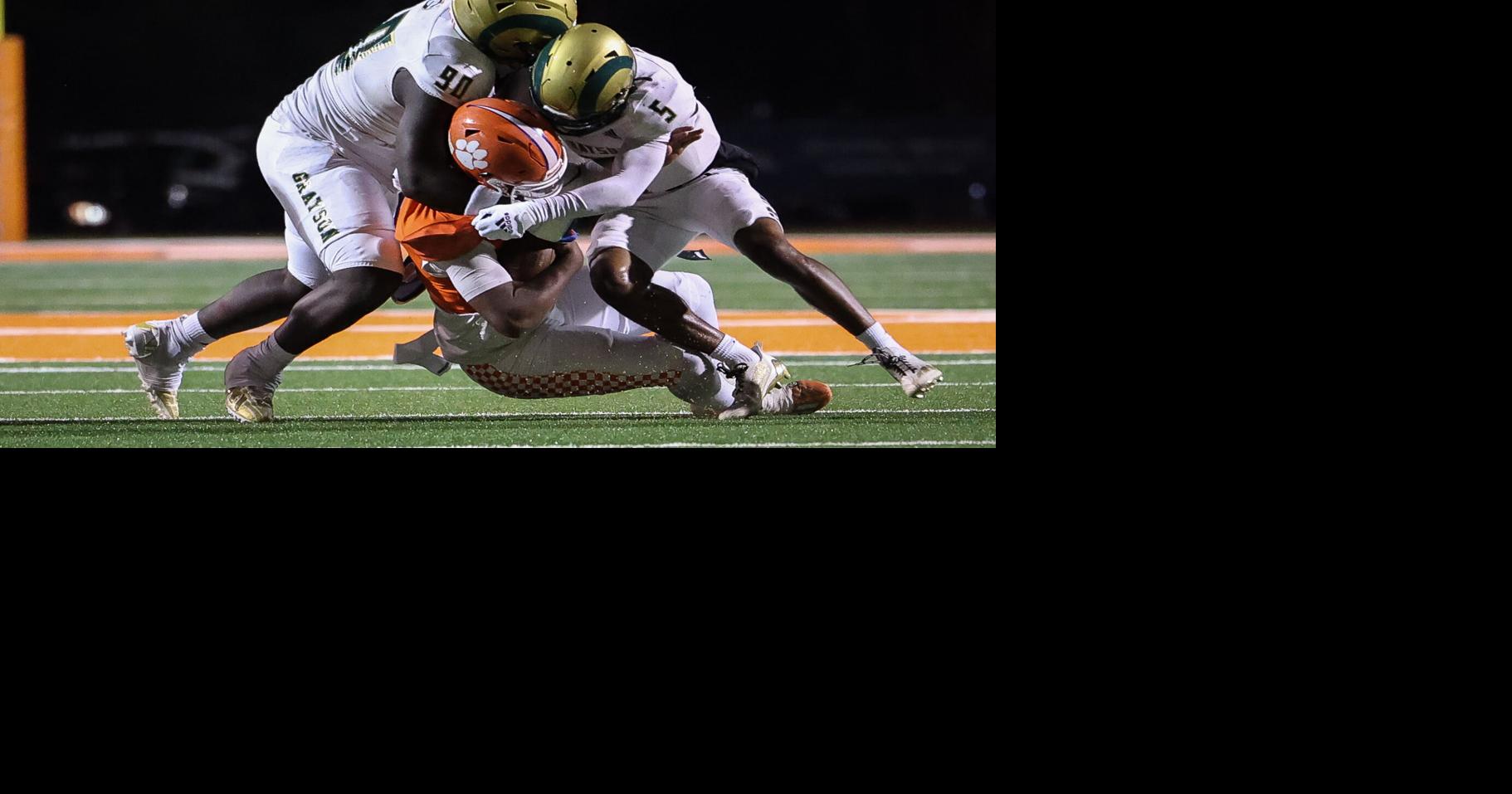 Grayson Football on a Dominant Run Entering Postseason | Prep ...