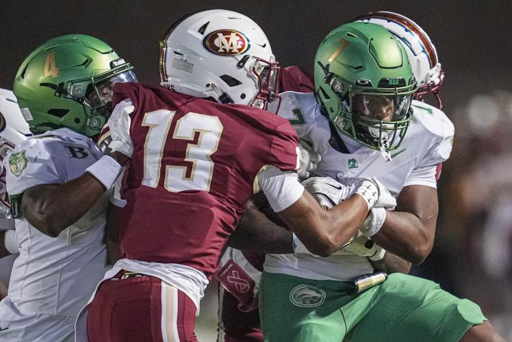 Jordan Allen Stars as Buford Tops Mill Creek for Region Title | Prep ...