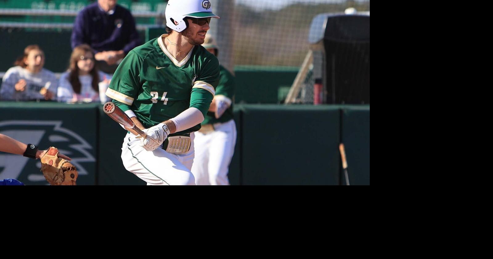 Georgia Gwinnett College's Henry Daniels Named CAC Baseball Hitter of ...