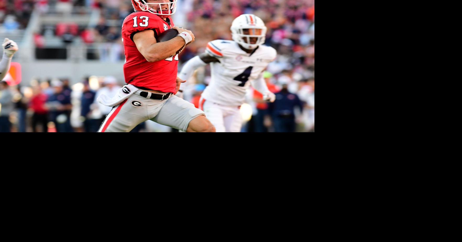 Georgia 42, Auburn 10/Oct. 8, 2022 | | gwinnettdailypost.com