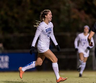 Grayson grad Ella Stevens earns All-Atlantic Region honors | Sports ...