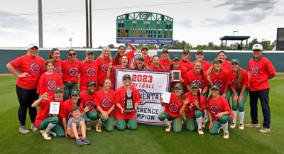 Georgia Gwinnett College softball win Continental Athletic Conference ...
