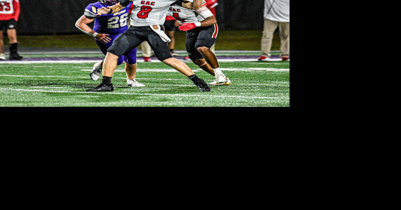 Greater Atlanta Christian Rallies for Victory at Lumpkin County | Prep ...